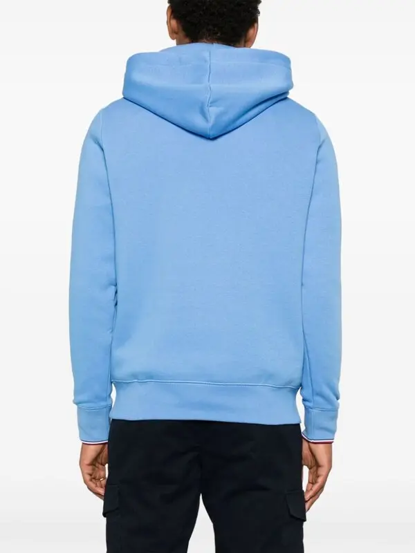 Tommy Hilfiger Tipped Cuffs Hoodie