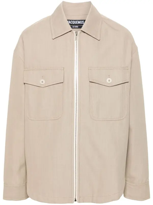 Jacquemus Le Blouson Montaigne Jacket