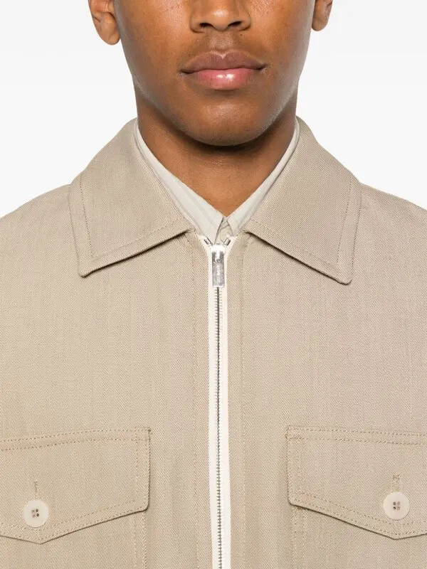 Jacquemus Le Blouson Montaigne Jacket
