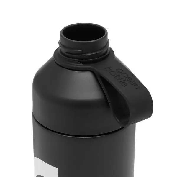 The North Face 1l Tnf Water Bottle In Black - 40% Off | Editorialist