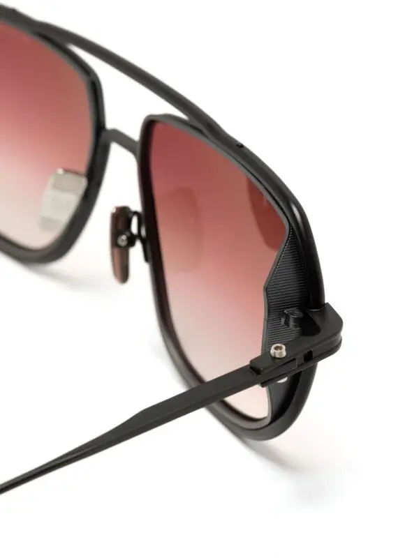 Dita Intracraft Pilot-frame Sunglasses