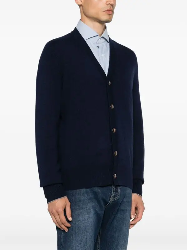 Brunello Cucinelli Cashmere Cardigan