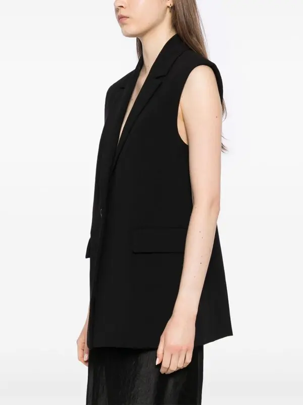 Vince Sleeveless Waistcoat