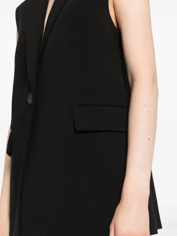 Vince Sleeveless Waistcoat