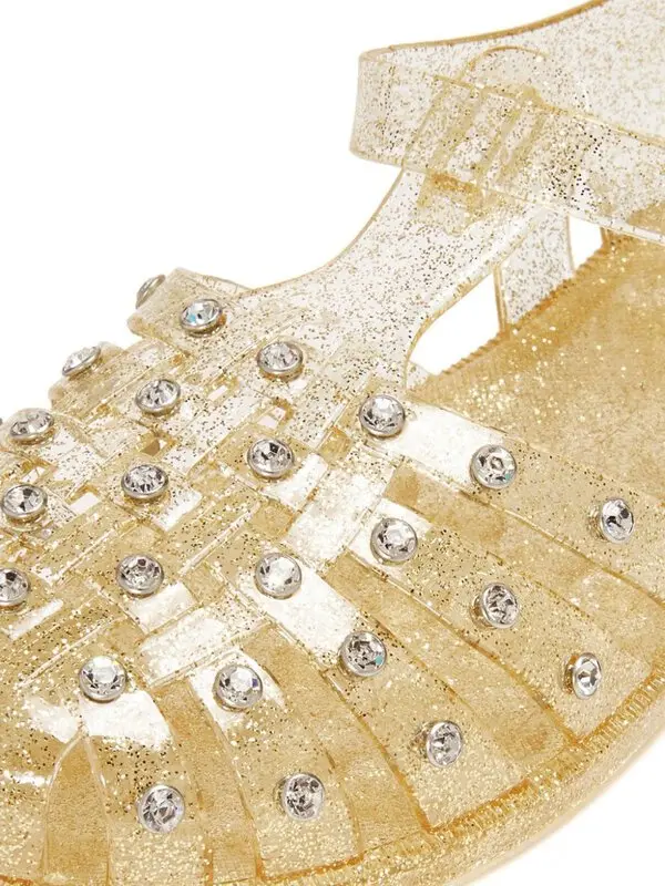 LOEFFLER RANDALL Rhys Sandals - Neutrals