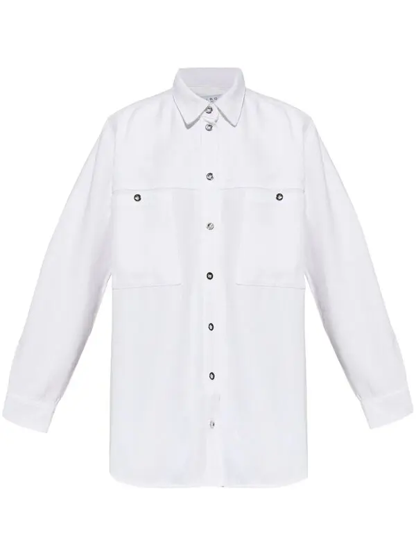 IRO PARIS Hikari Long-sleeve Shirt
