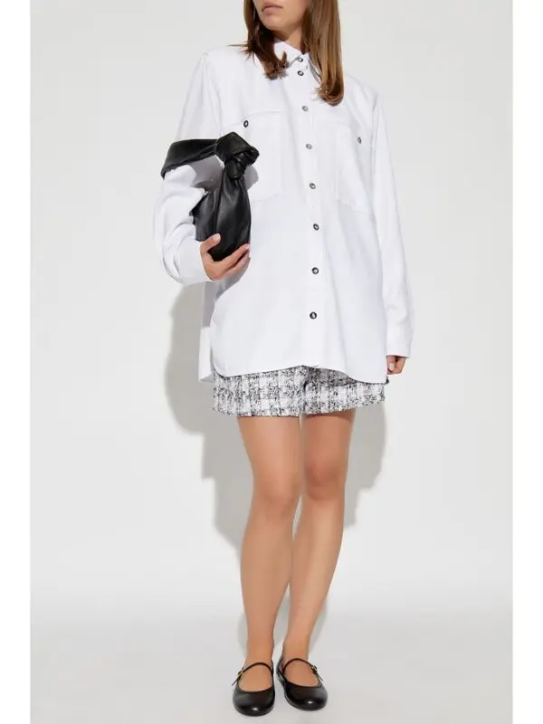 IRO PARIS Hikari Long-sleeve Shirt
