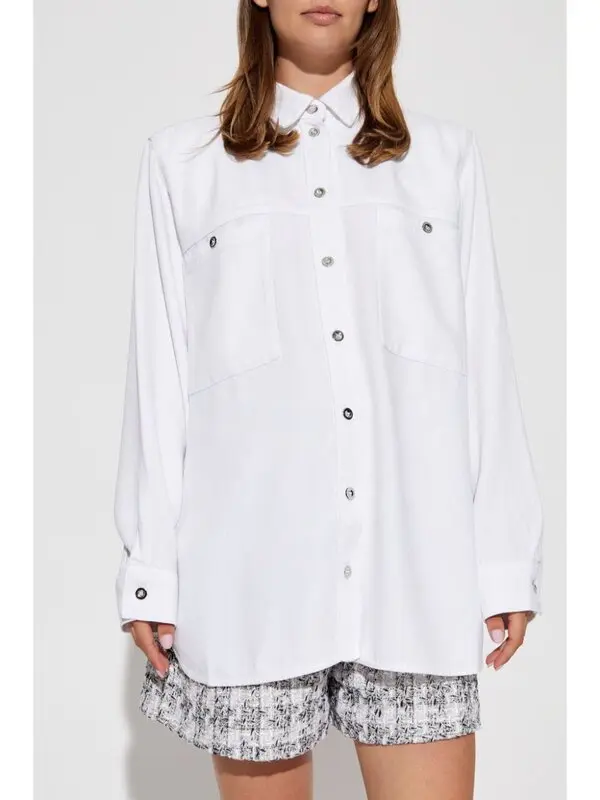 IRO PARIS Hikari Long-sleeve Shirt