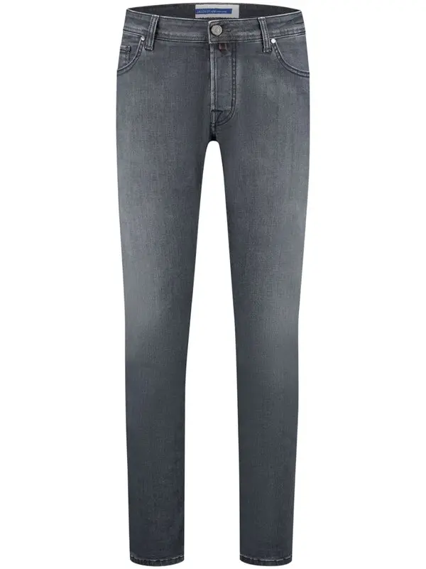 Jacob Cohen Nick Slim-fit Jeans - Grey