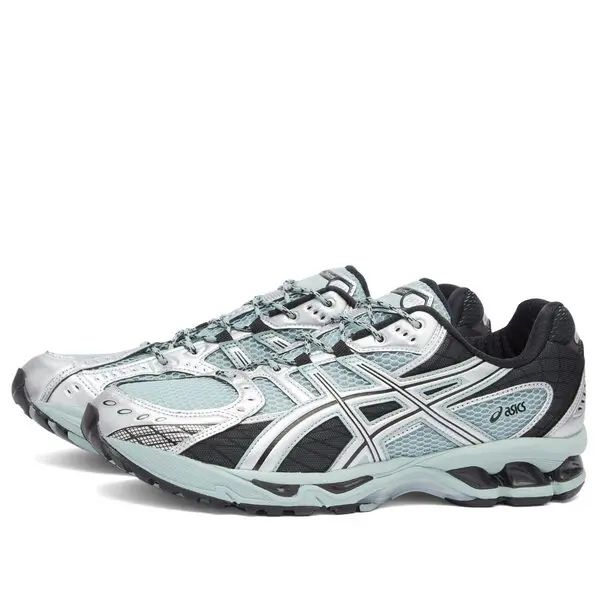 Asics Gel-nimbus 10.1 Sneakers - Ocean Haze/pure Silver