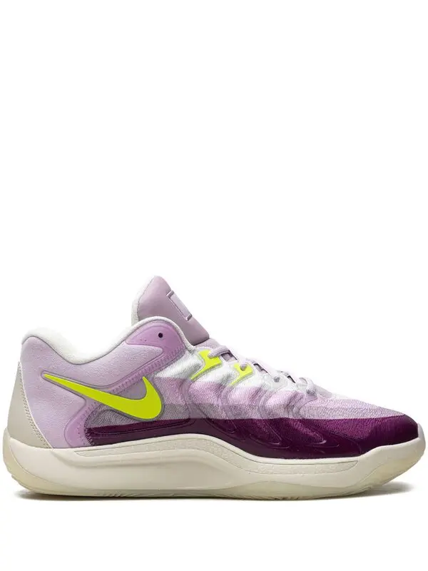 Nike X The Alchemist Kd 17 Sneakers - Pink