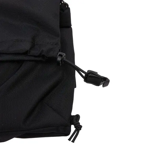 SEALSON H1 2-way Cross Body Bag - Black