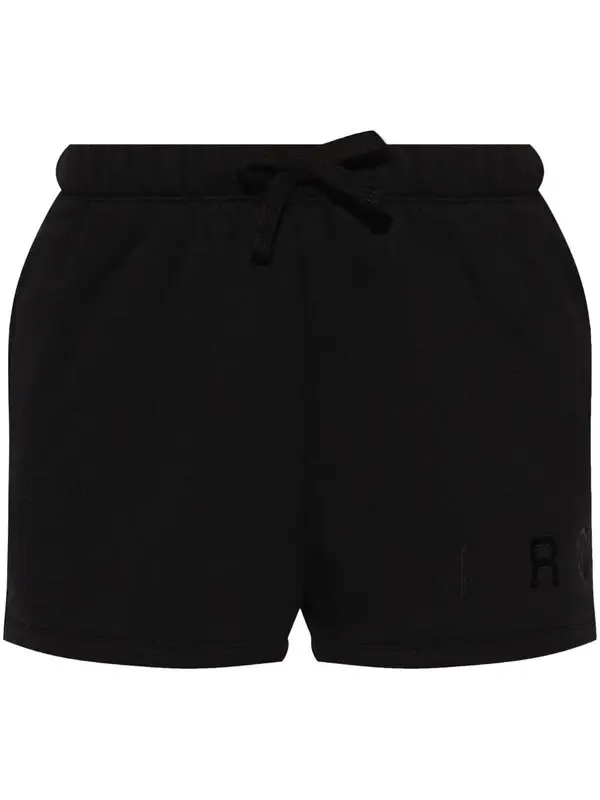 IRO PARIS Cresia Cotton Shorts