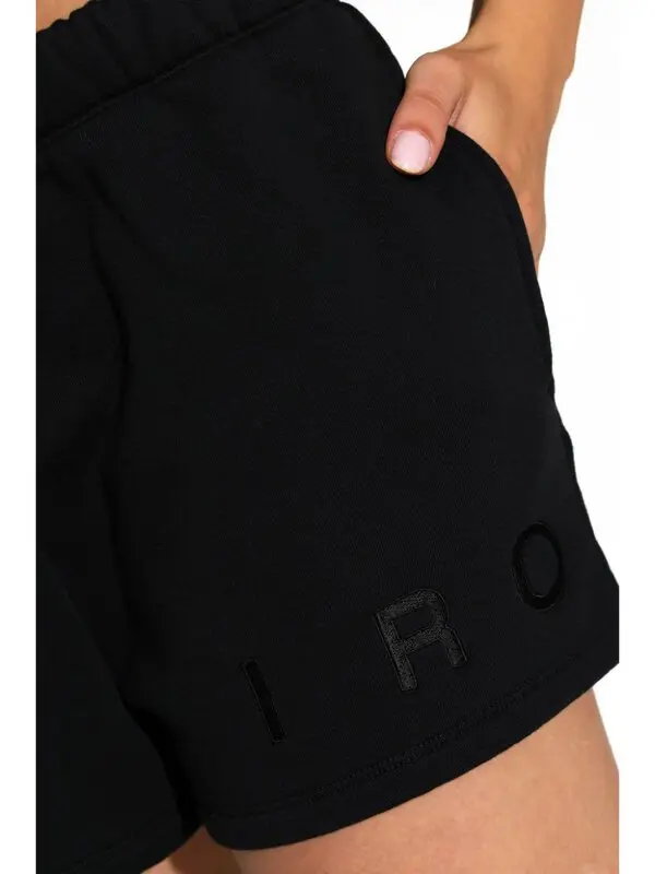 IRO PARIS Cresia Cotton Shorts