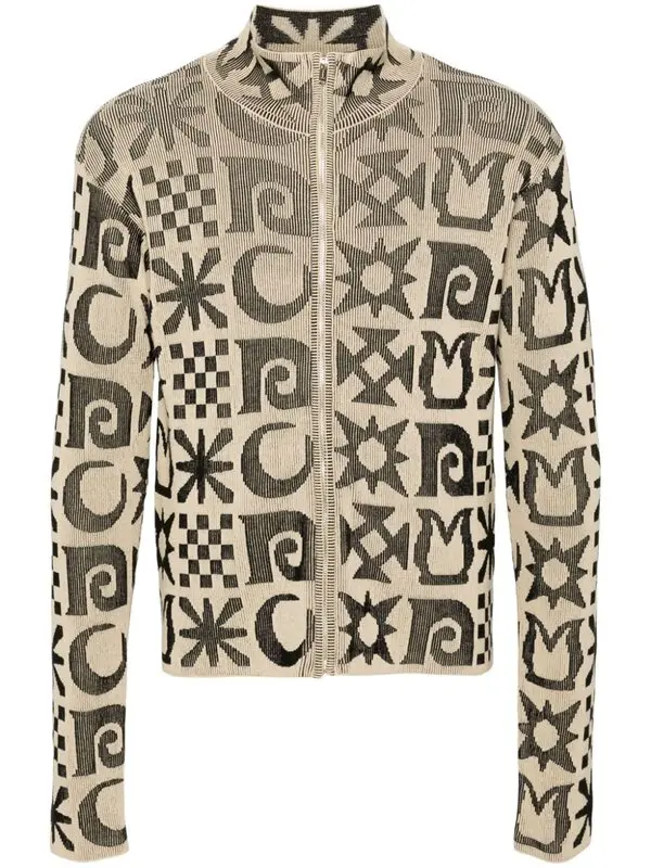 Nanushka Tomoo Cardigan