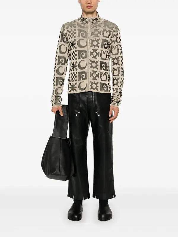Nanushka Tomoo Cardigan