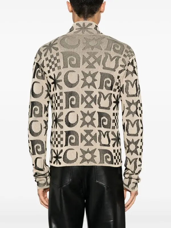Nanushka Tomoo Cardigan