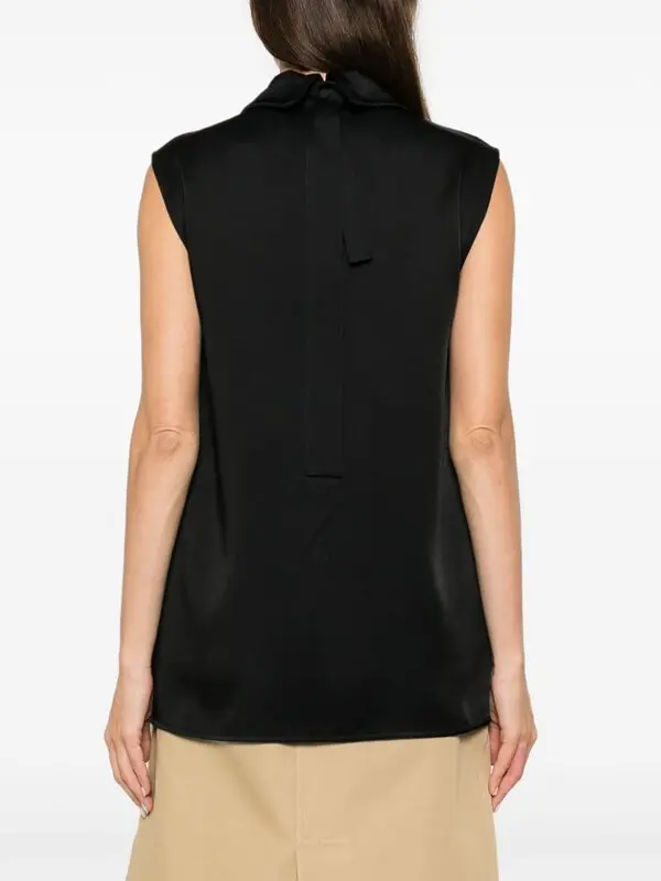 JIL SANDER Clip-details Blouse