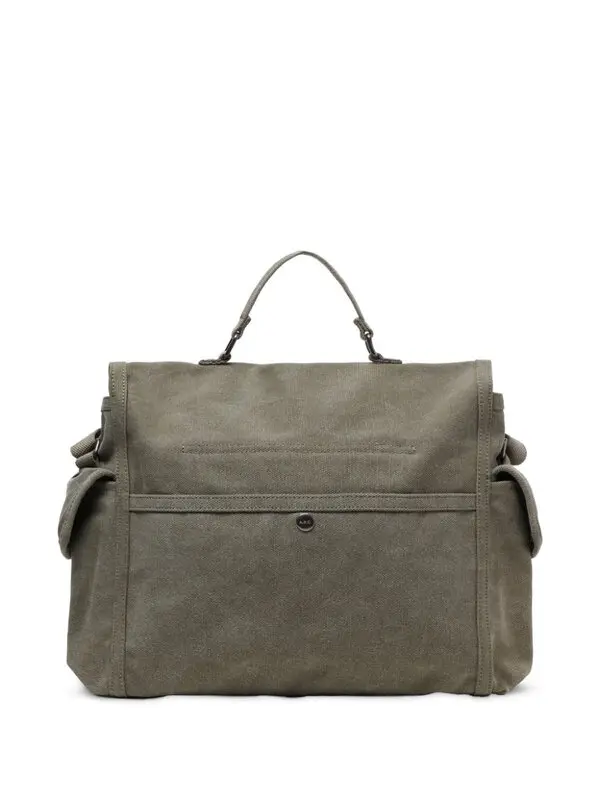 A.p.c. Recuperation Messenger Bag
