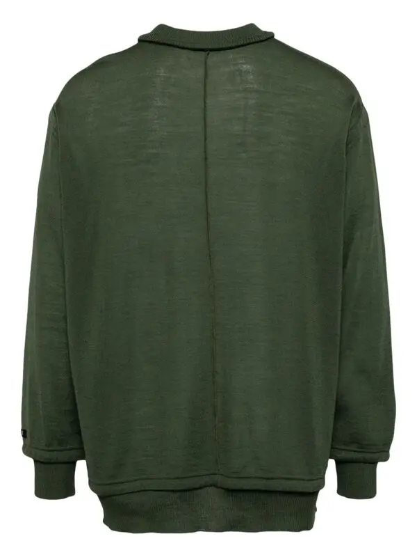 Undercover Wool Jumper