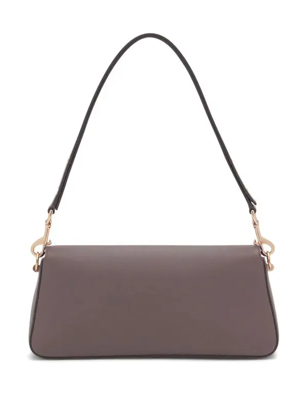 LANVIN Séquence Shoulder Bag - Brown