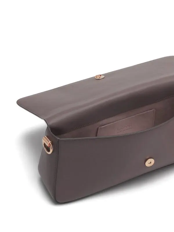 LANVIN Séquence Shoulder Bag - Brown