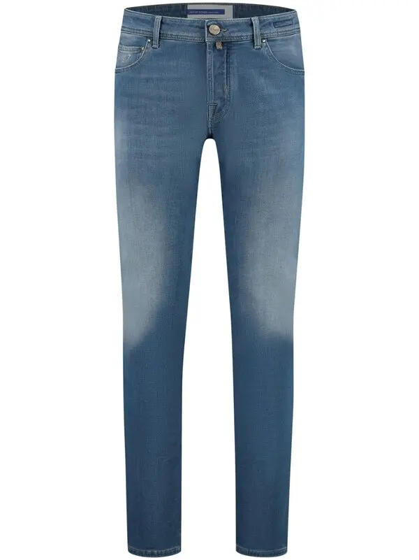 Jacob Cohen Nick Slim-fit Jeans - Blue