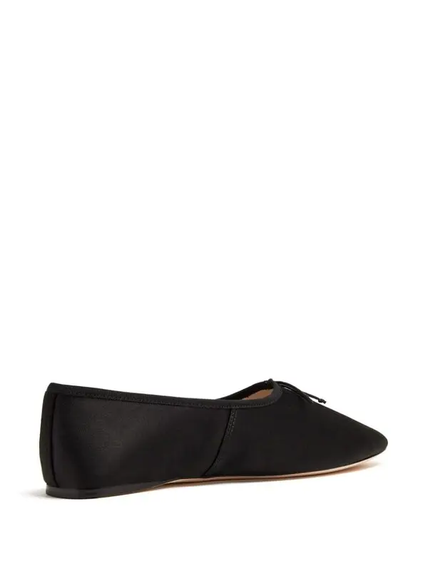 LOEFFLER RANDALL Landon Ballerina Shoes - Black