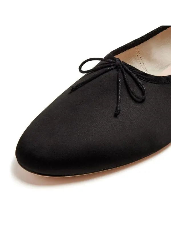 LOEFFLER RANDALL Landon Ballerina Shoes - Black