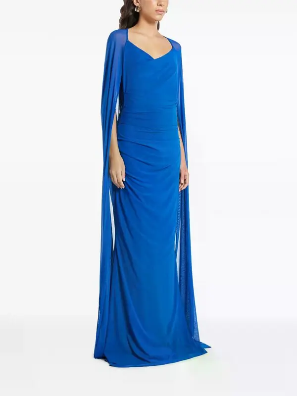 Talbot Runhof Mobile Gown