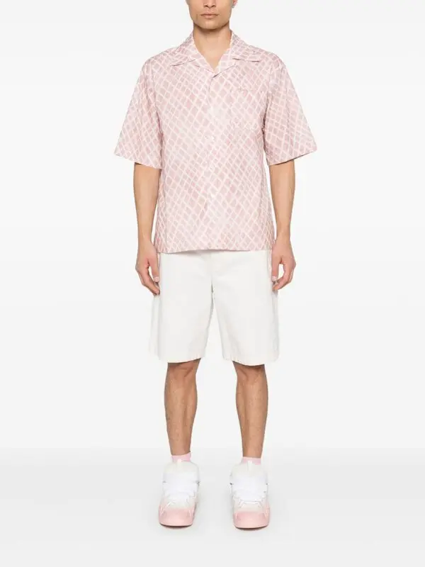 Marni Landscapes-print Shirt