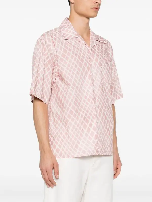 Marni Landscapes-print Shirt