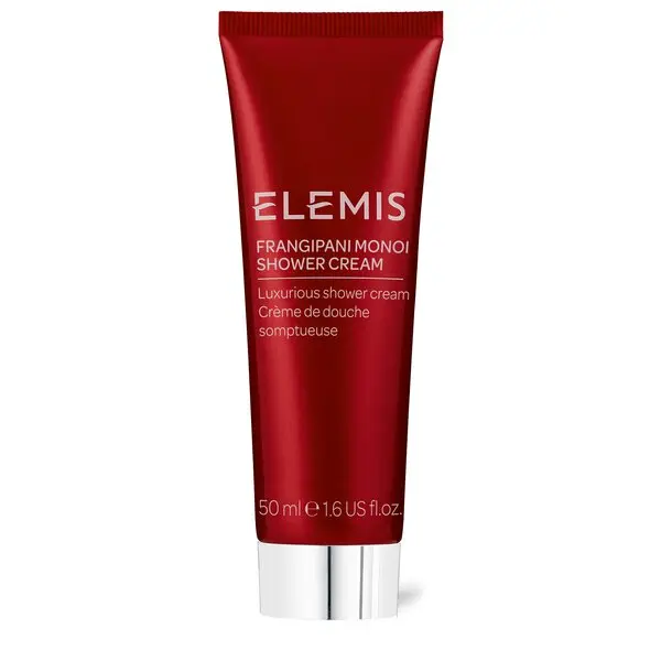Elemis Frangipani Monoi Shower Cream - One-color
