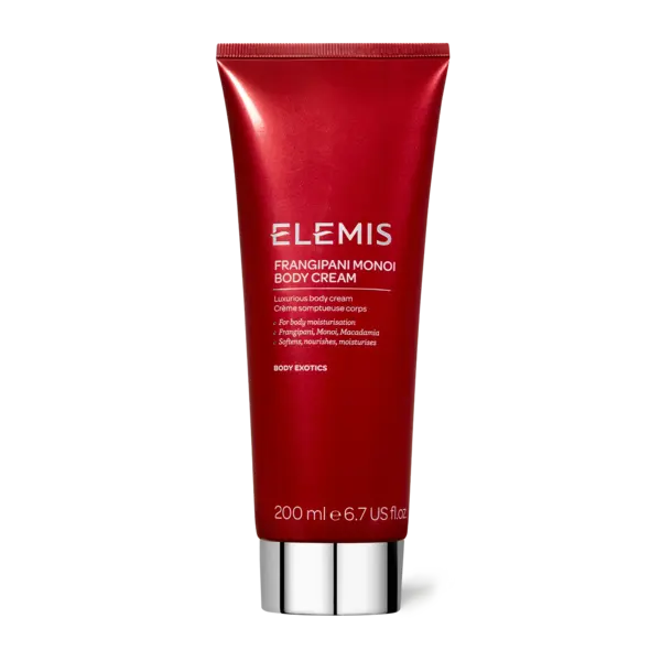 Elemis Frangipani Monoi Body Cream - One-color
