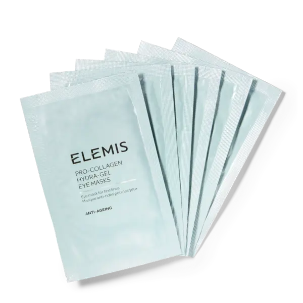 Elemis Pro-collagen Hydra-gel Eye Masks - One-color