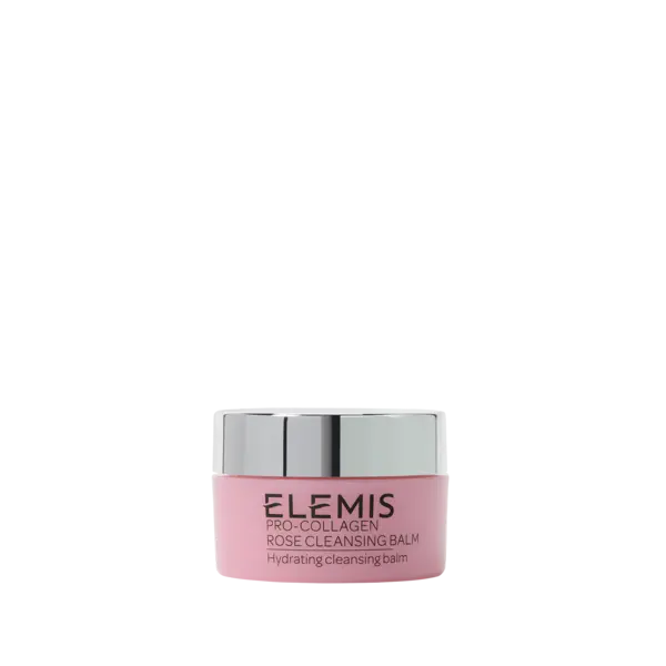 Elemis Pro-collagen Rose Cleansing Balm - Clear