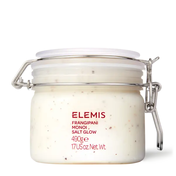 Elemis Frangipani Monoi Salt Glow Body Scrub - One-color
