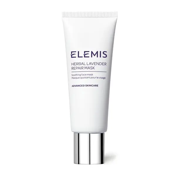 Elemis Herbal Lavender Repair Mask - One-color