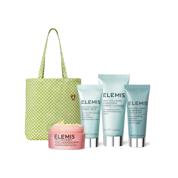 Elemis X Shrimps Glow Discovery Edit - One-color