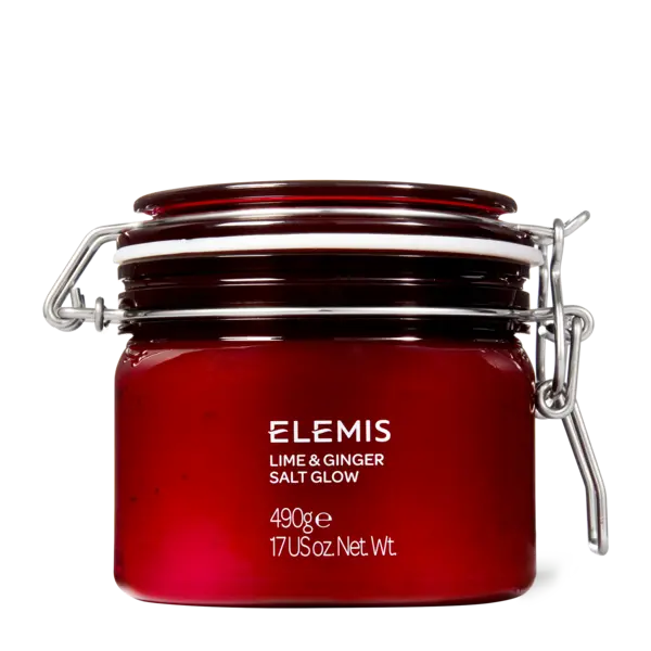 Elemis Lime And Ginger Salt Glow - One-color