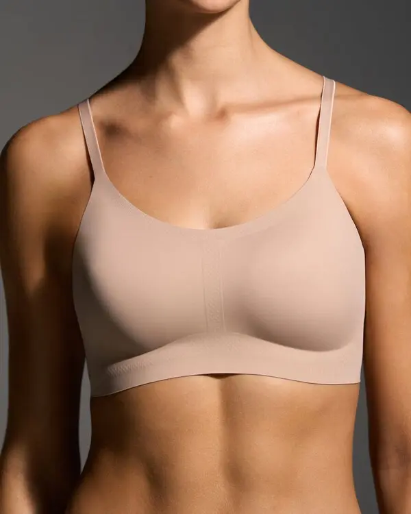 EBY Bralette, Seamless - Nude