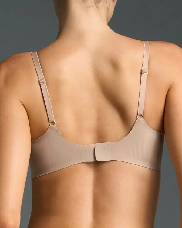 EBY Relief Bra, Seamless - Nude