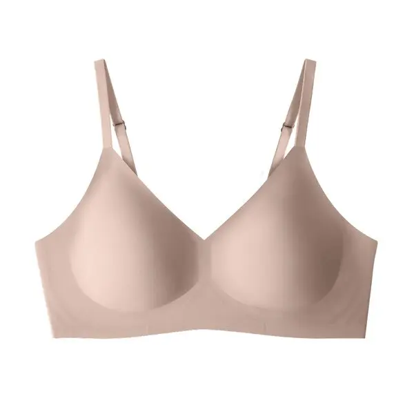 EBY Relief Bra, Seamless - Nude