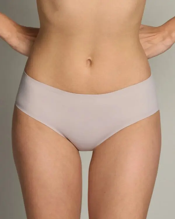 EBY Brief Panties, Seamless - Raindrop