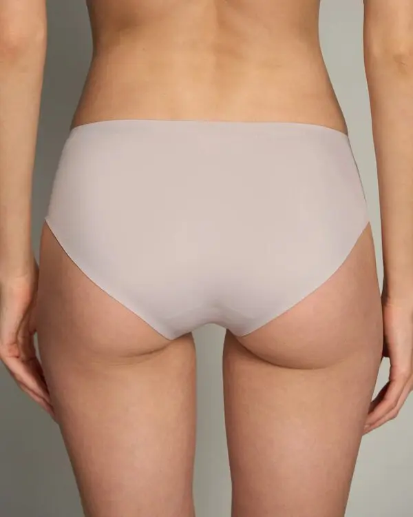 EBY Brief Panties, Seamless - Raindrop