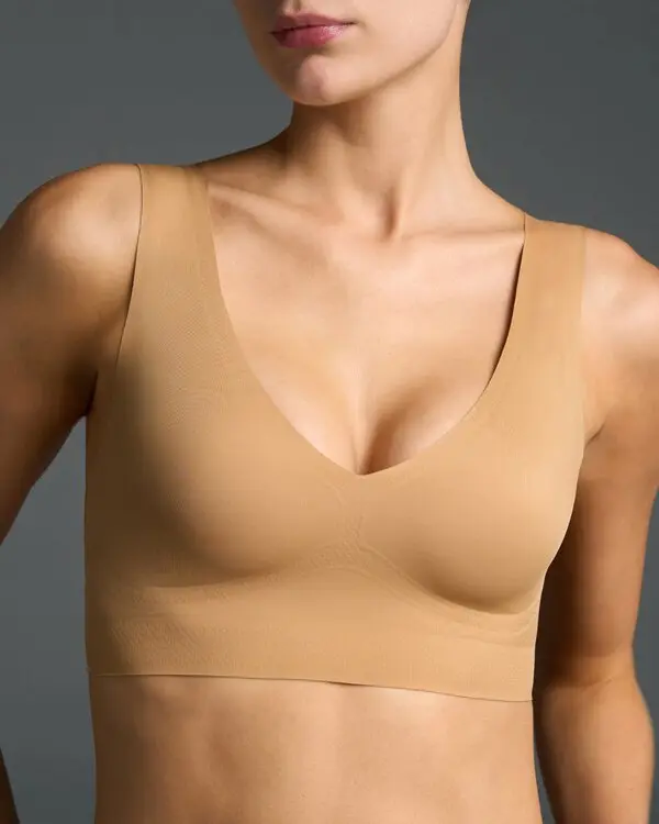 EBY Bralette, Seamless - Sunkissed