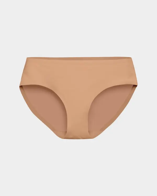 EBY Brief Panties, Seamless - Sunkissed