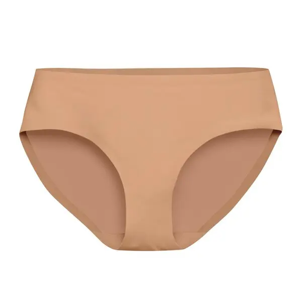 EBY Brief Panties, Seamless - Sunkissed