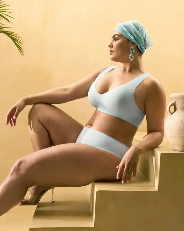 EBY Bralette, Seamless