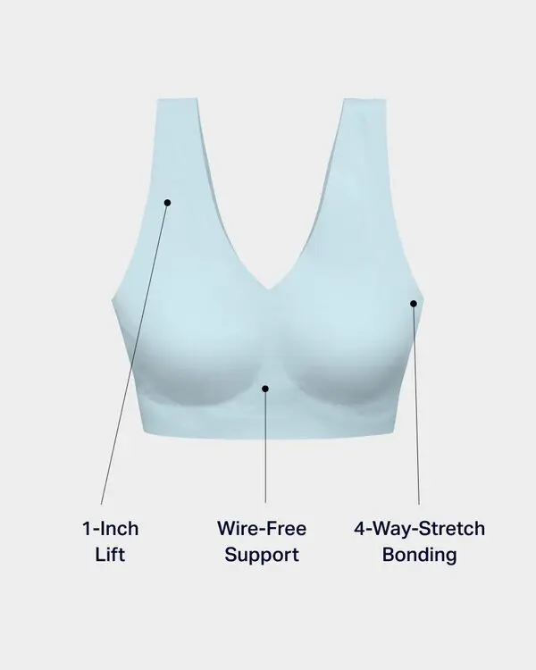 EBY Bralette, Seamless